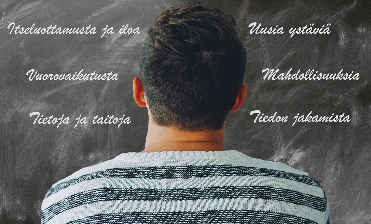 Uuden oppiminen lisää työhyvinvointia - Verovirkailijain Liitto