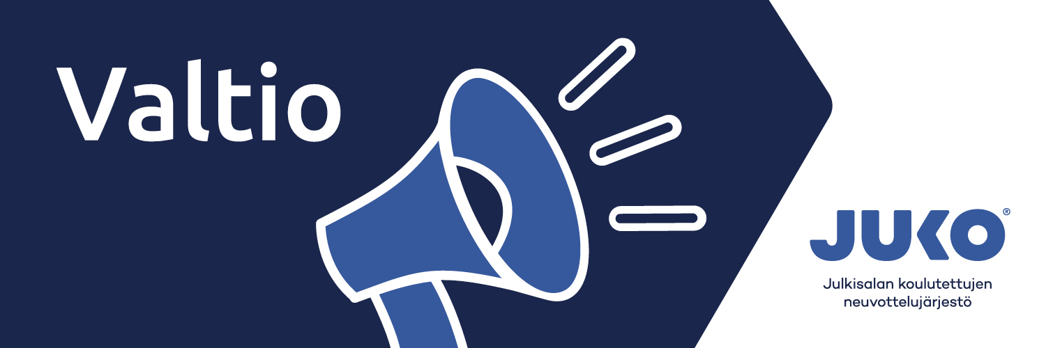 Lakko alkaa valtiolla, Verohallinto ei ole mukana - Verovirkailijain Liitto